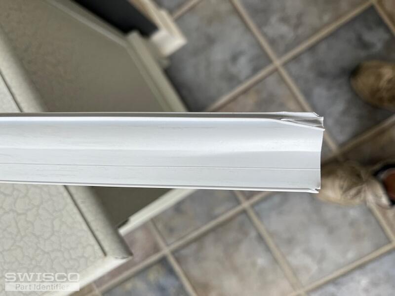 Snap in vinyl glazing bead : SWISCO.com