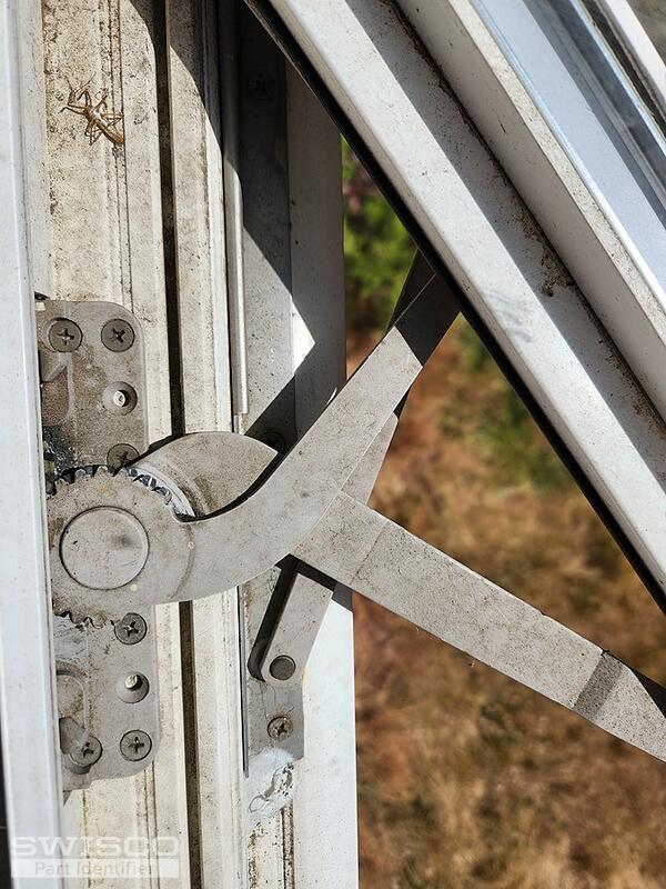 Window with truth 31858 parts : SWISCO.com