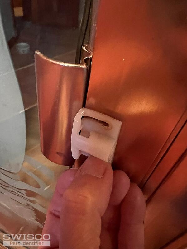 SWISCO.com: Shower Door Latch