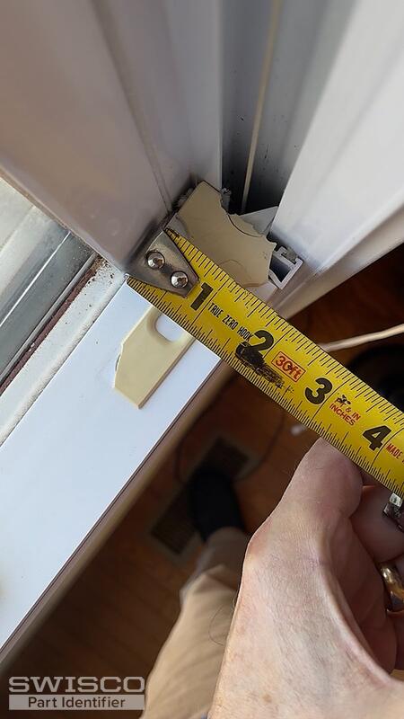 SWISCO.com: Tilt Latch, Left Hand