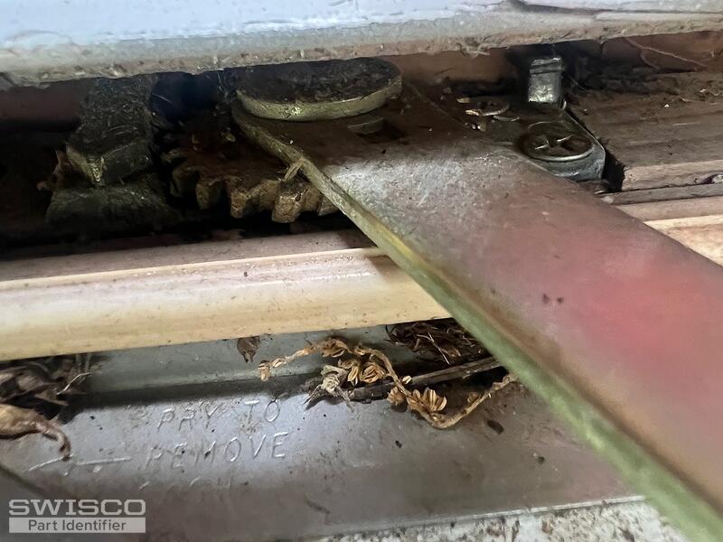 Casement hardware : SWISCO.com