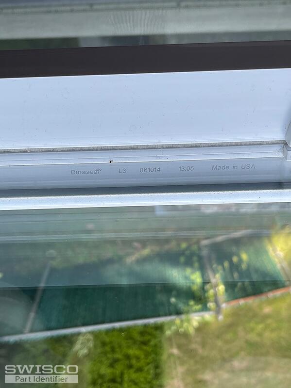 Lower window sash pivot-friction shoe : SWISCO.com