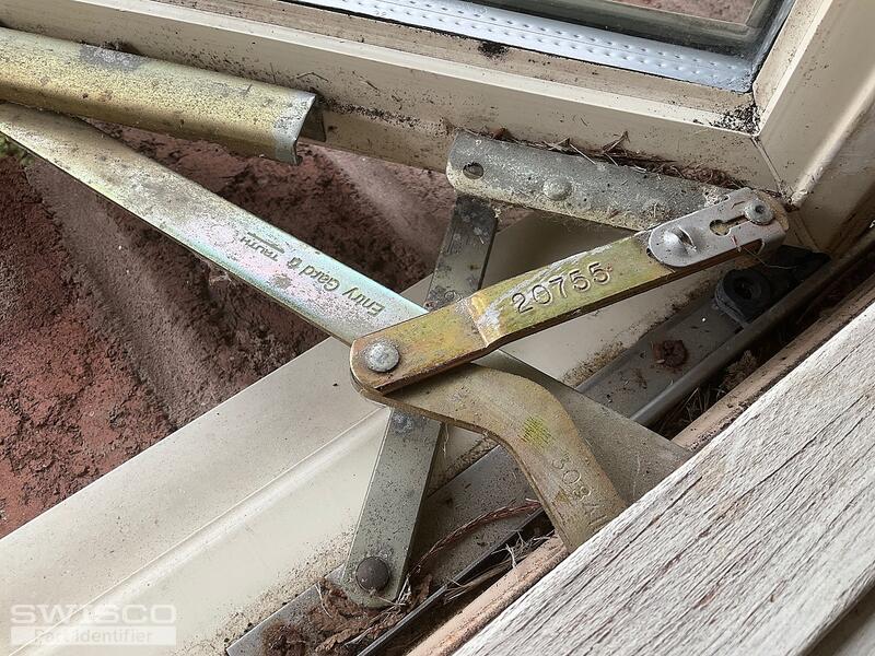 Replacement casement operator : SWISCO.com