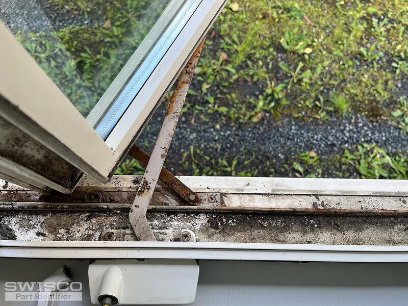 Encasement window hardware replacement : SWISCO.com