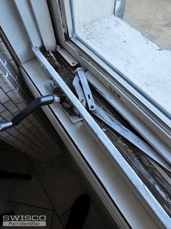 entry Gard window arms : SWISCO.com