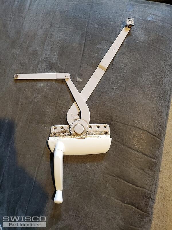 casement handle : SWISCO.com