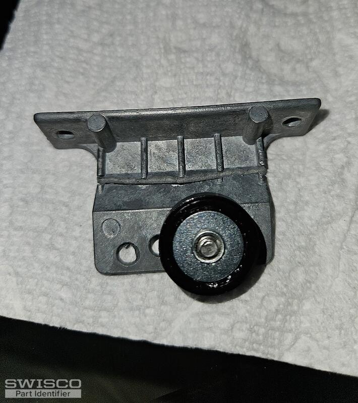 SWISCO.com: Shower Door Roller Assembly