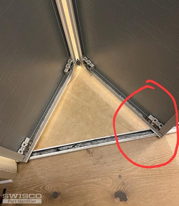 SWISCO.com: Spring Loaded Top Pivot