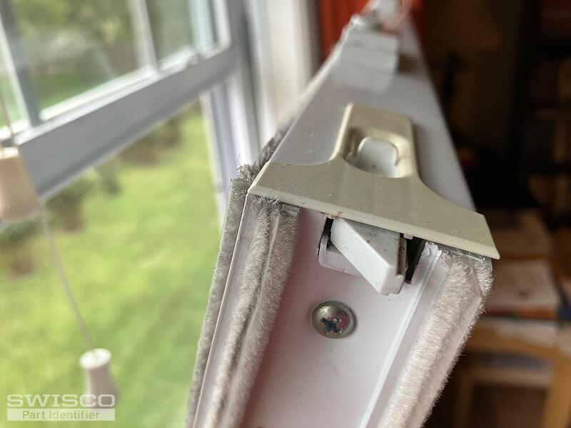 SWISCO.com: Tilt Latch, Left Hand