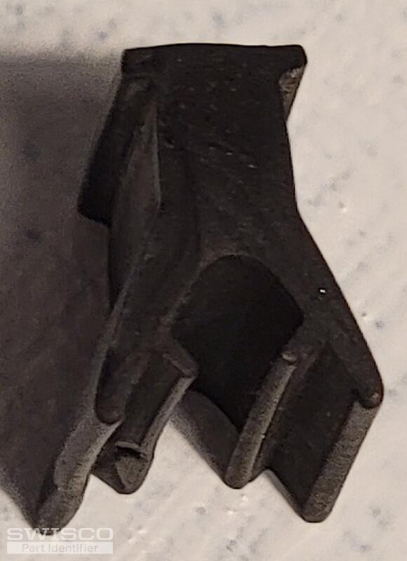 Traco Comercial Window. "Y" Weather Stripping and Flip latch : SWISCO.com
