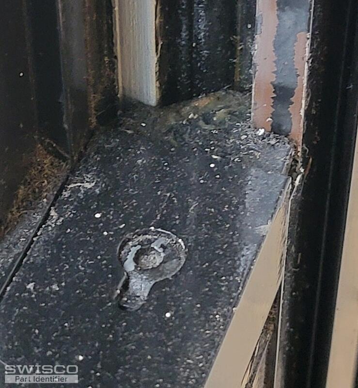 Traco Comercial Window. "Y" Weather Stripping and Flip latch : SWISCO.com