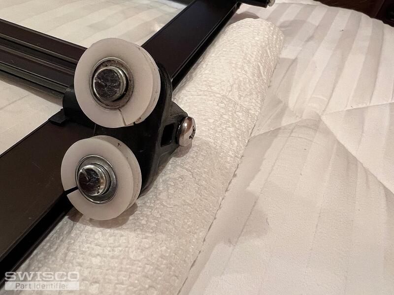 Shower rollers : SWISCO.com