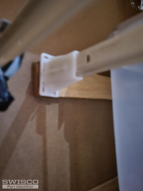 SWISCO.com: Rear Drawer Track Socket Pair