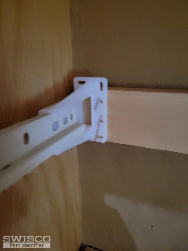 SWISCO.com: Rear Drawer Track Socket Pair