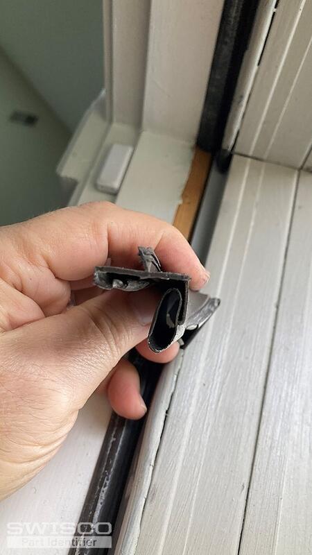 SWISCO.com: Pella Push-in Bulb Weatherseal