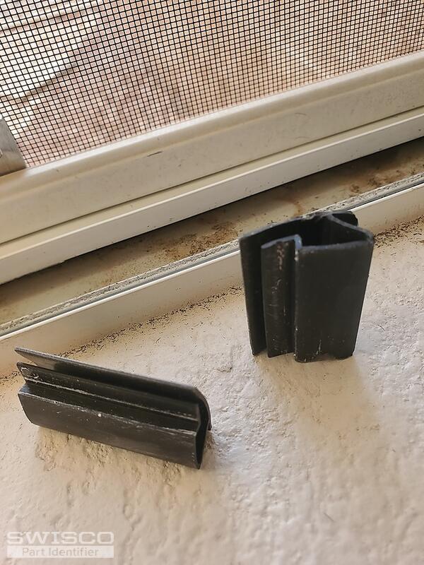 SWISCO.com: 3/8" Clip-on Metal Retainer