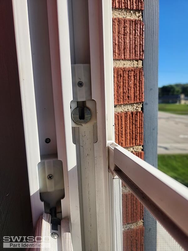 Simonton windows pivot shoe is broken : SWISCO.com