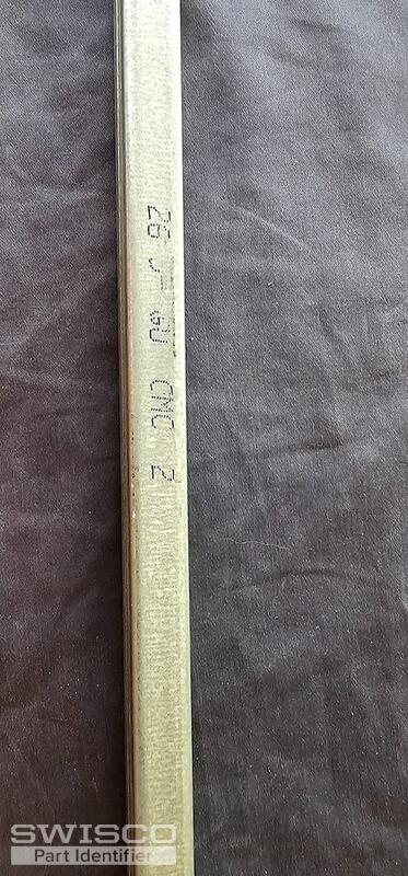 Jeldwen block and tackle spring type sash counter balance replacement ...