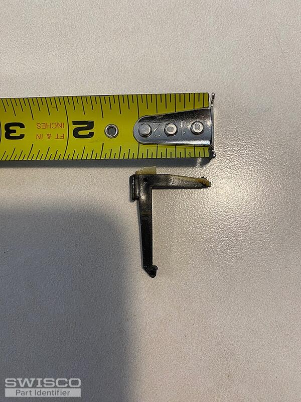 SWISCO.com: 3/16" Tilt Corner Key