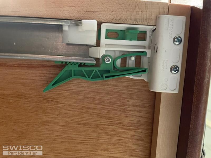 SWISCO.com: Grass Flange-mount Locking Device Kit