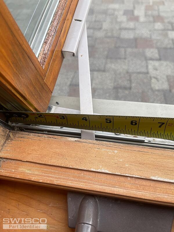 Norco plastic track guide : SWISCO.com