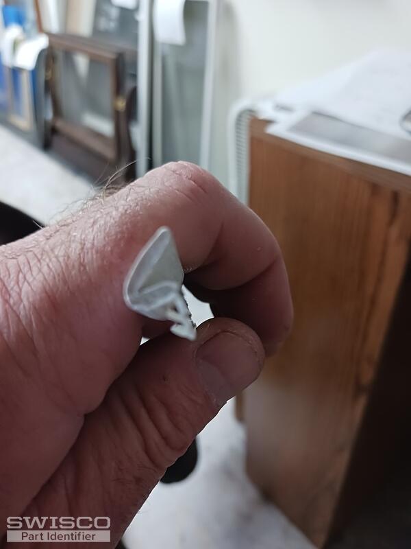 SWISCO.com: Swinging Door Compression Foam Seal