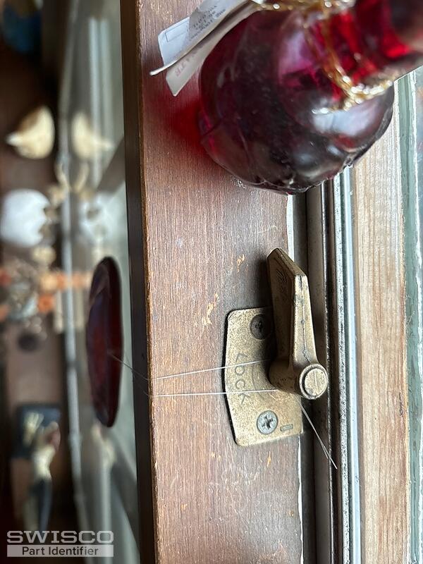 SWISCO.com: Pella Lock & Keeper