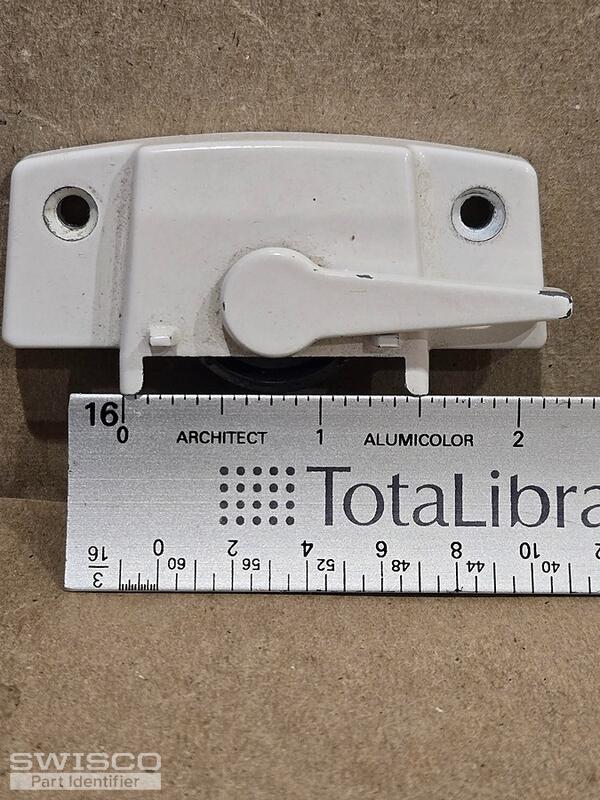 Cam latch window lock : SWISCO.com