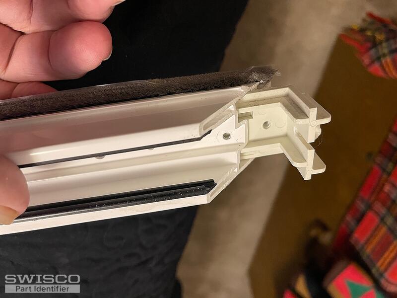 SWISCO.com: Top Tilt Corner Latch, RH