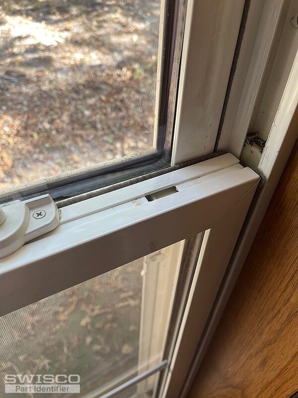 Tilt out window internal latches : SWISCO.com