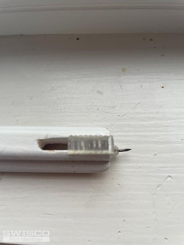 SWISCO.com: Window Grid Retainer