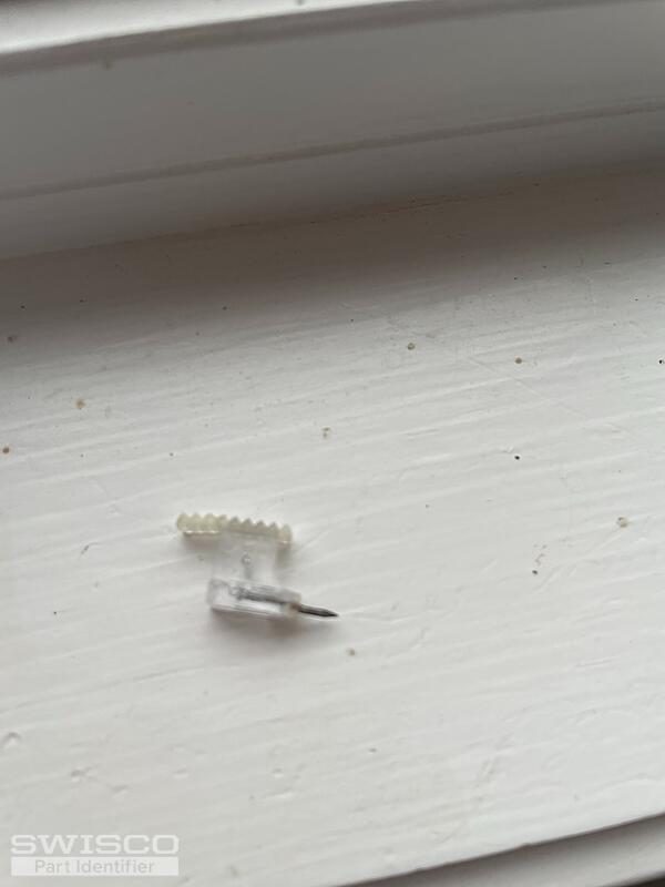 SWISCO.com: Window Grid Retainer