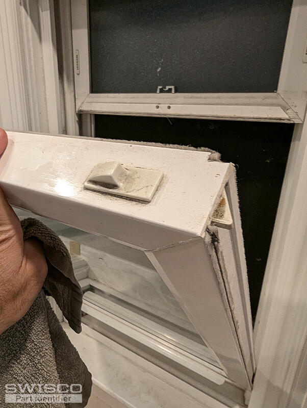 Window Sash Tilt Latch : SWISCO.com