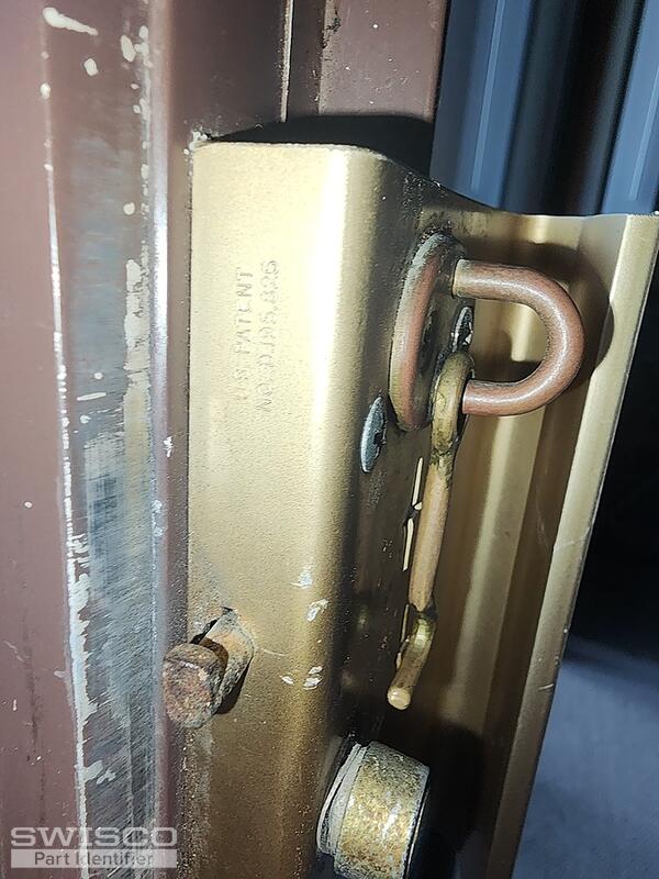 SWISCO.com: Surface Mount Lock Set, Ador HiLite