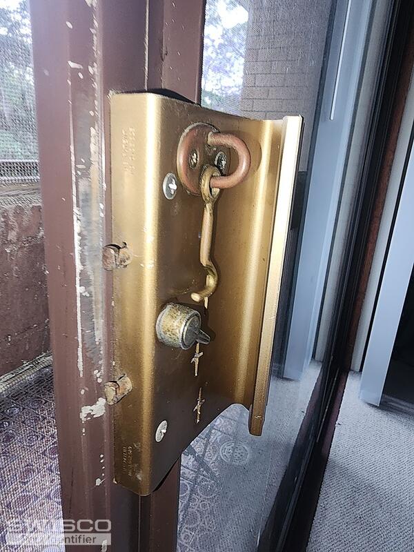 SWISCO.com: Surface Mount Lock Set, Ador HiLite