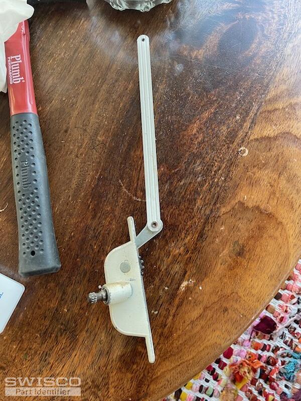 SWISCO.com: Jalousie Operator Replacement Kit