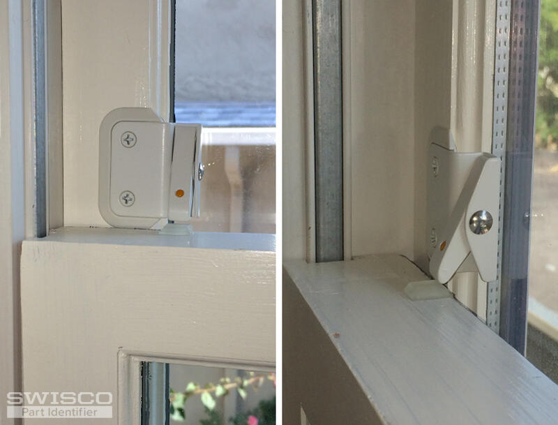 SWISCO.com: Double-Hung Window Opening Control Device Kit