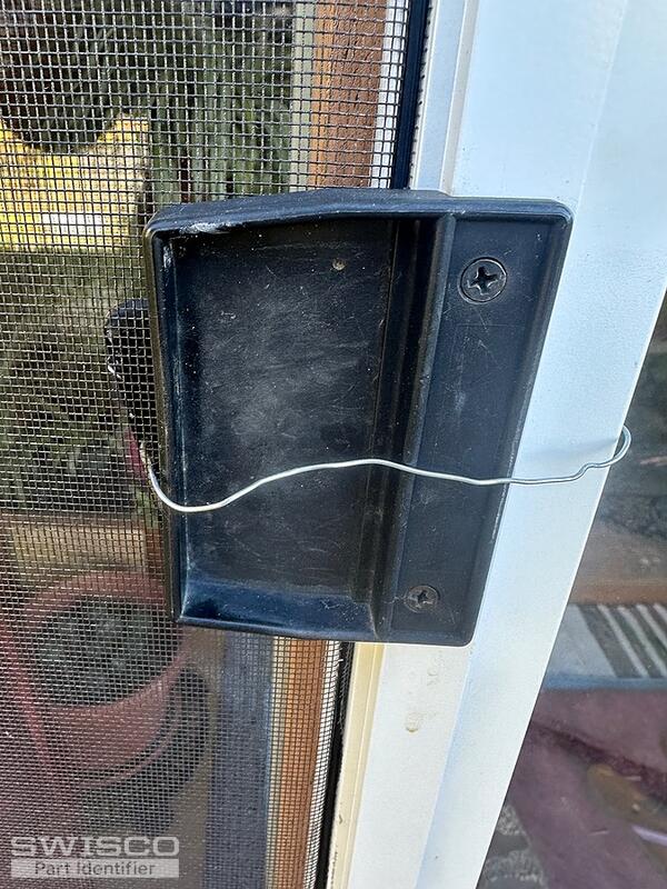 SWISCO.com: Screen Door Latch And Pull Assembly