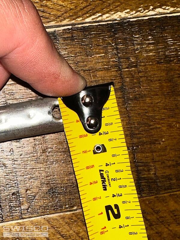 SWISCO.com: 29" Series 600 Spiral Tilt Window Balance