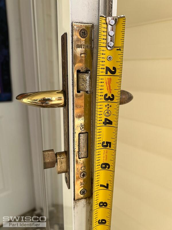 SWISCO.com: Complete Mortise Lockset