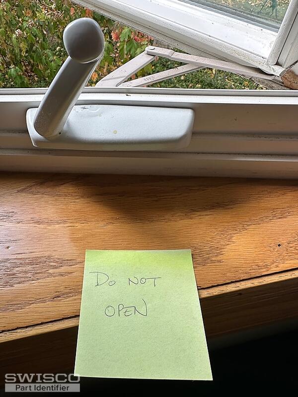 Need a replacement Crank Truth 31858 stamped on crank arm : SWISCO.com