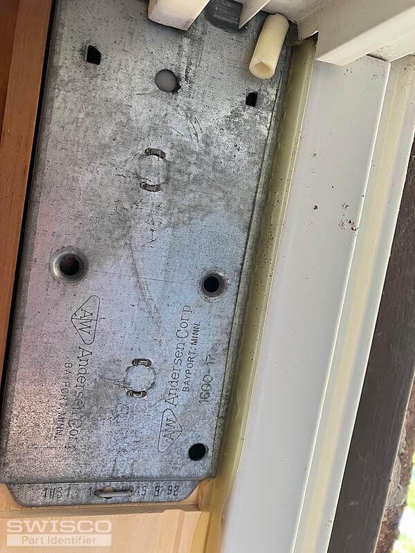 SWISCO.com: Andersen Sash Balance, 1027, 1031, 1033