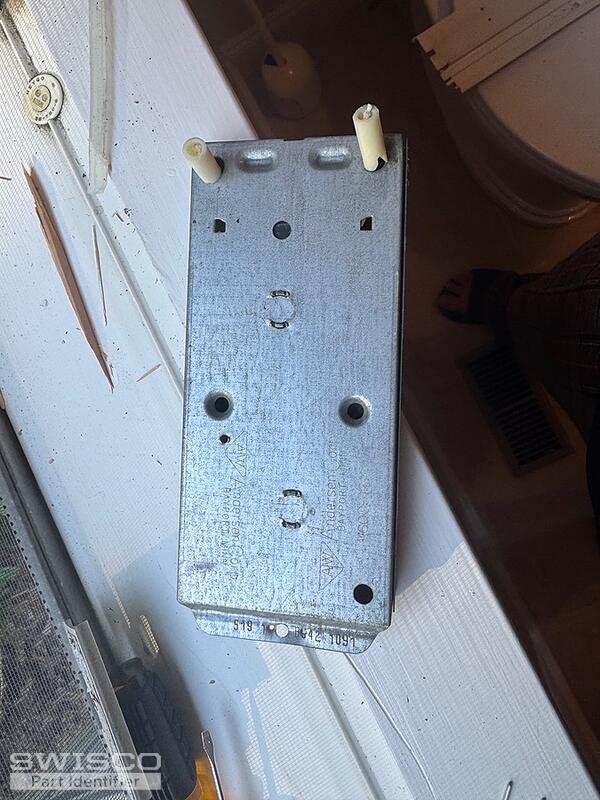 SWISCO.com: Andersen Sash Balance, 519, 523, 525, 527, 531