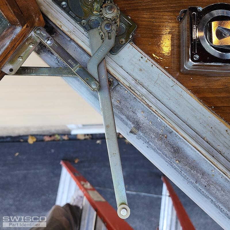 SWISCO.com: LH EntryGard Sash Lock