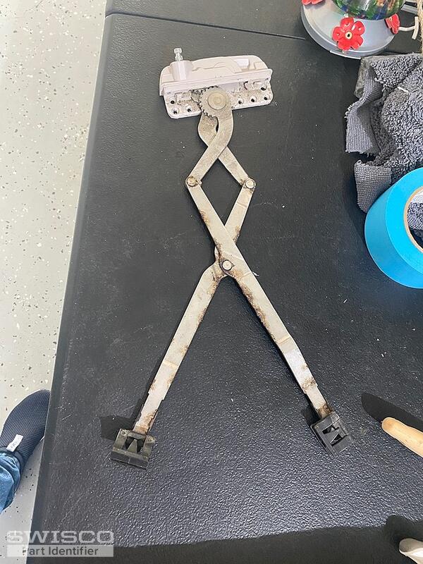 SWISCO.com: Truth Hardware Pivot Slide Assembly