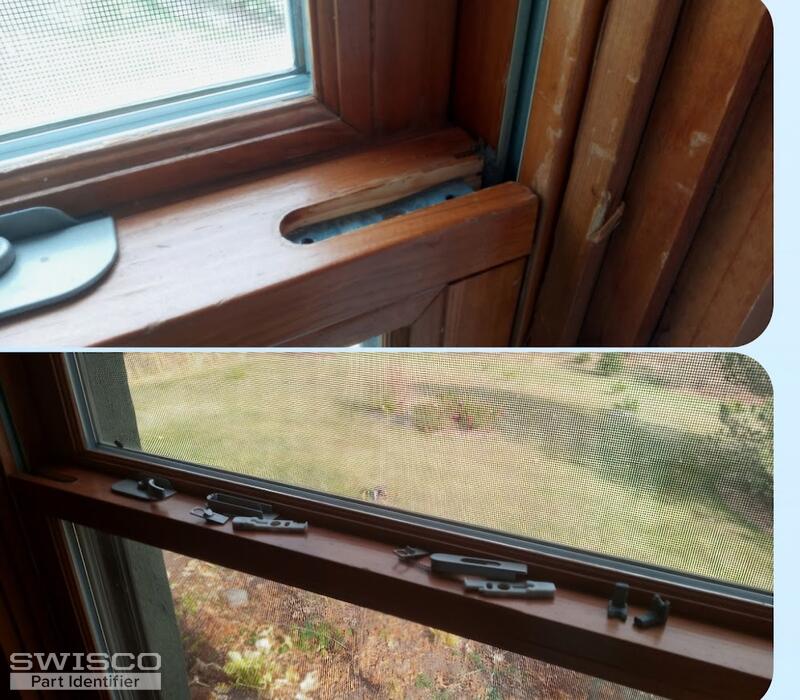 SWISCO.com: Andersen Sash Pivot