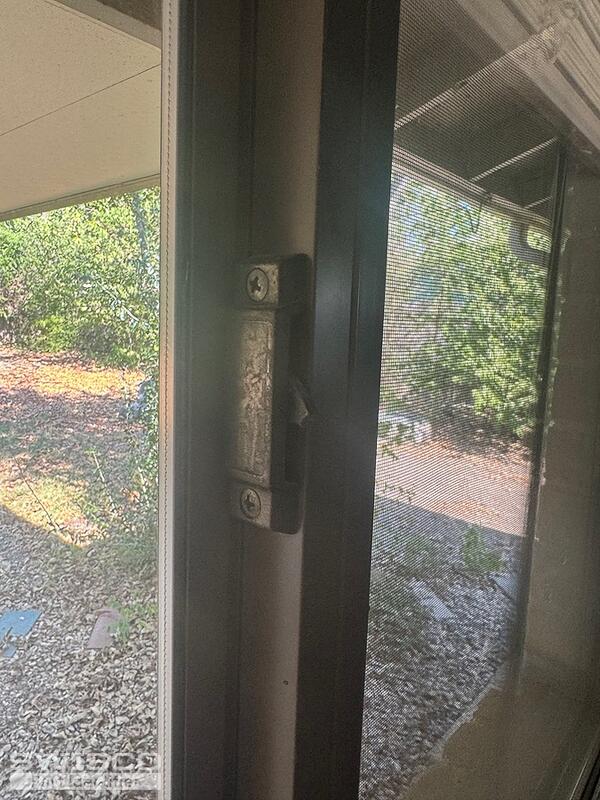 SWISCO.com: One Hole Sweep Lock