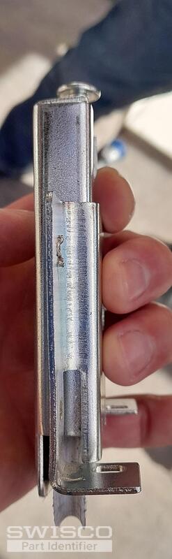 Help to identify door rollers : SWISCO.com