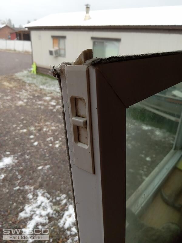 SWISCO.com: Vinyl Window Sash Pivot Bar