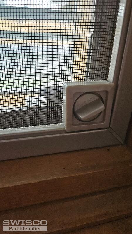 SWISCO.com: Pella Screen Latch Case Assembly